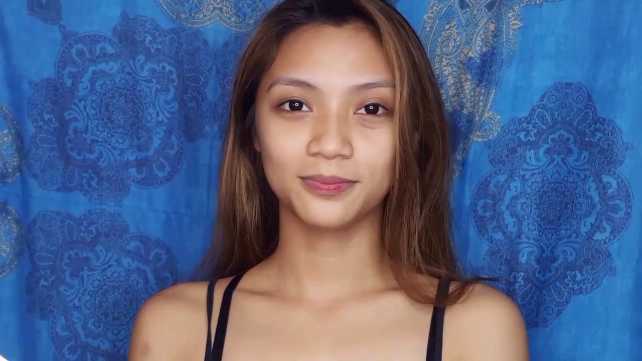 Makeup By Terri (Model Arah) - YouTube