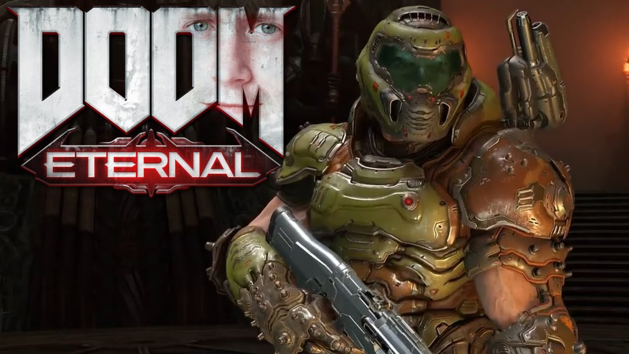 Bethesda "Publicly Humiliates" DOOM Eternal in New TV Trailer - YouTube