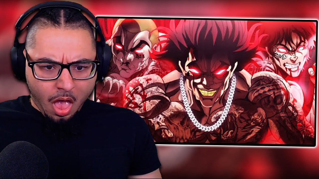 Synsei - YUJIRO HANMA & THE BROTHERS OF DESTRUCTION FT @Cj Dachamp ...