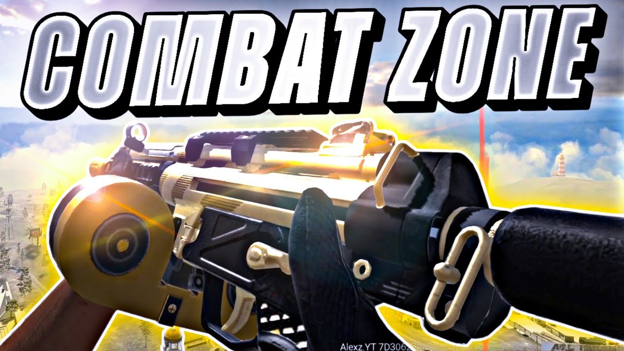 COMBAT ZONE ULTRA HIGH GRAPHICS | RED MAGIC 8 PRO+ 120 FPS | Alexz ...