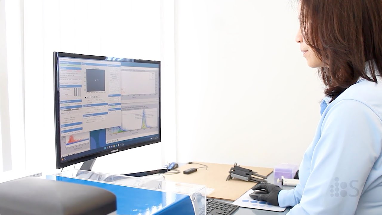 ARC Instrument & Viewer Demo - YouTube