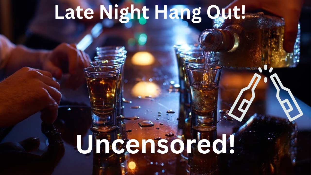 Let's Create Chaos! - Monday Night Hang Out #live - YouTube