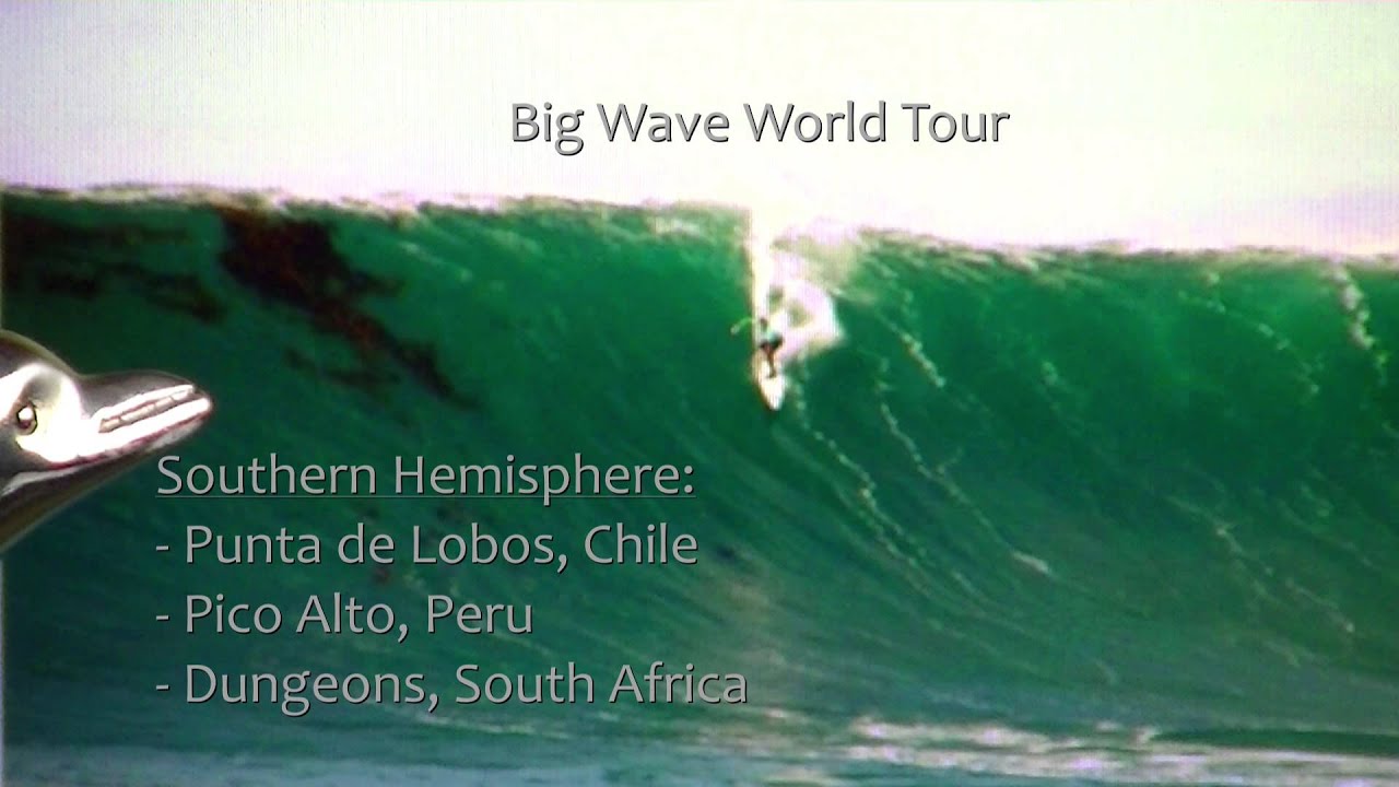 Jack Robinson, Big Wave World Tour, John John, Surf News February 2014 ...