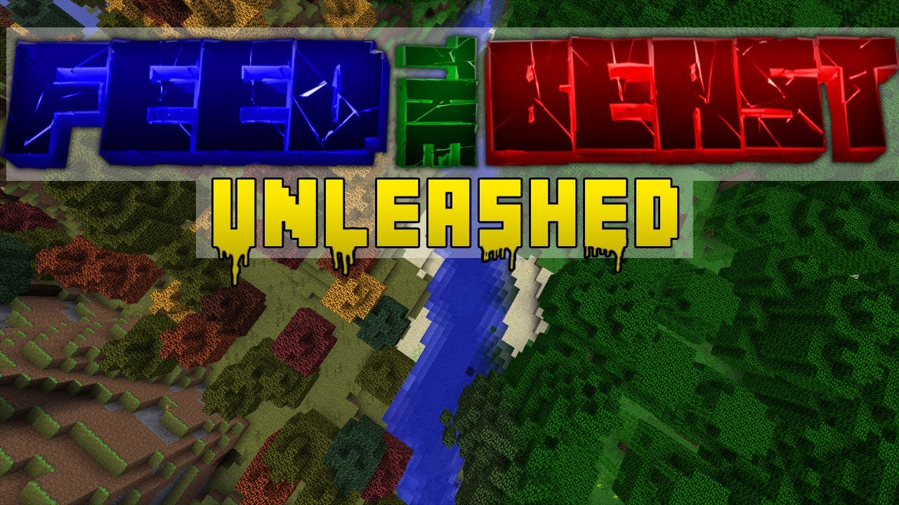 FTB Unleashed E01: New Pack! - YouTube