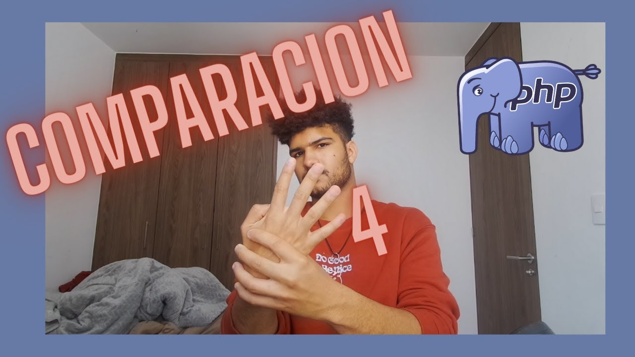 4 - Operadores Comparacion - Curso Programacion Basico - YouTube