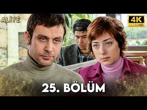 Aliye 25. Bölüm 4K Ultra HD