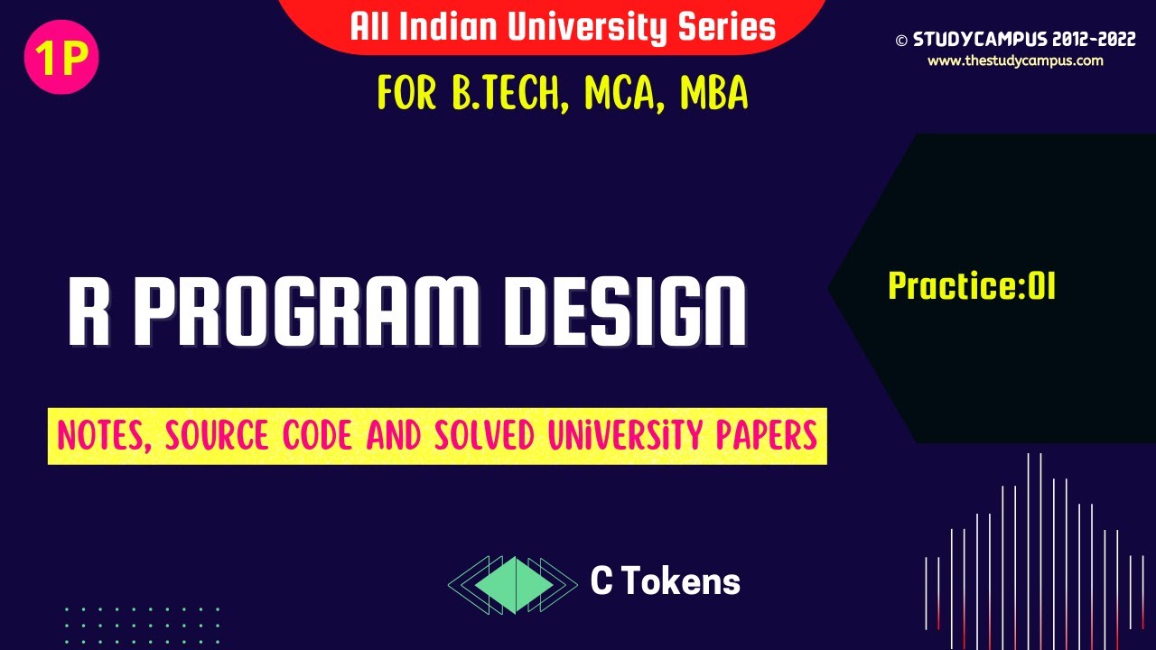 R Programming | if-else, Function | Lab Review - YouTube