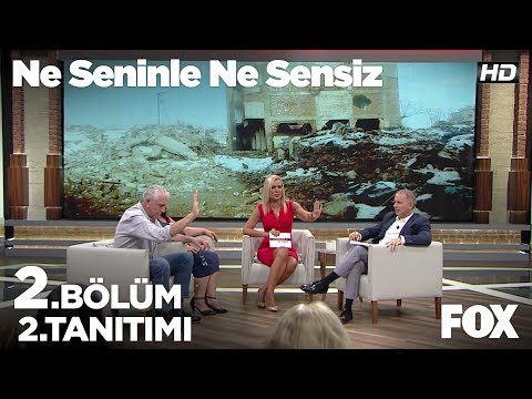 Ne Seninle Ne Sensiz  2.Bölüm 2.Tanıtımı