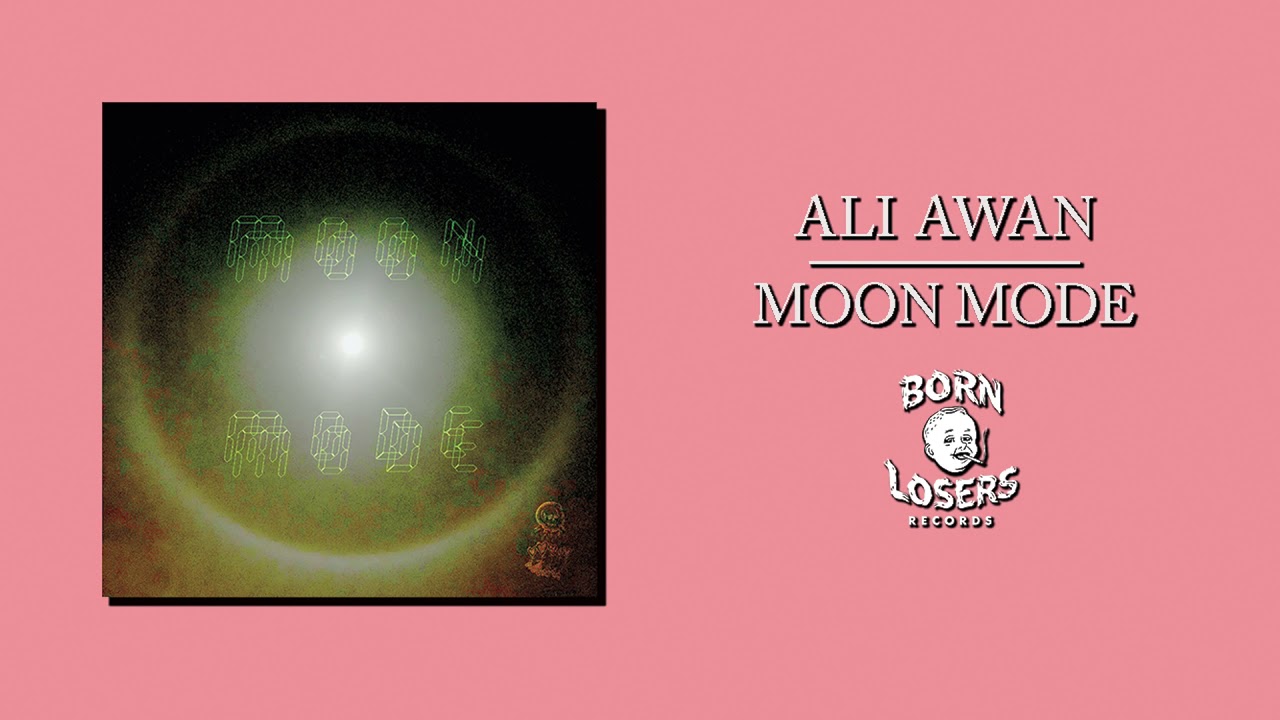 Ali Awan - Moon Mode (Official Audio) - YouTube