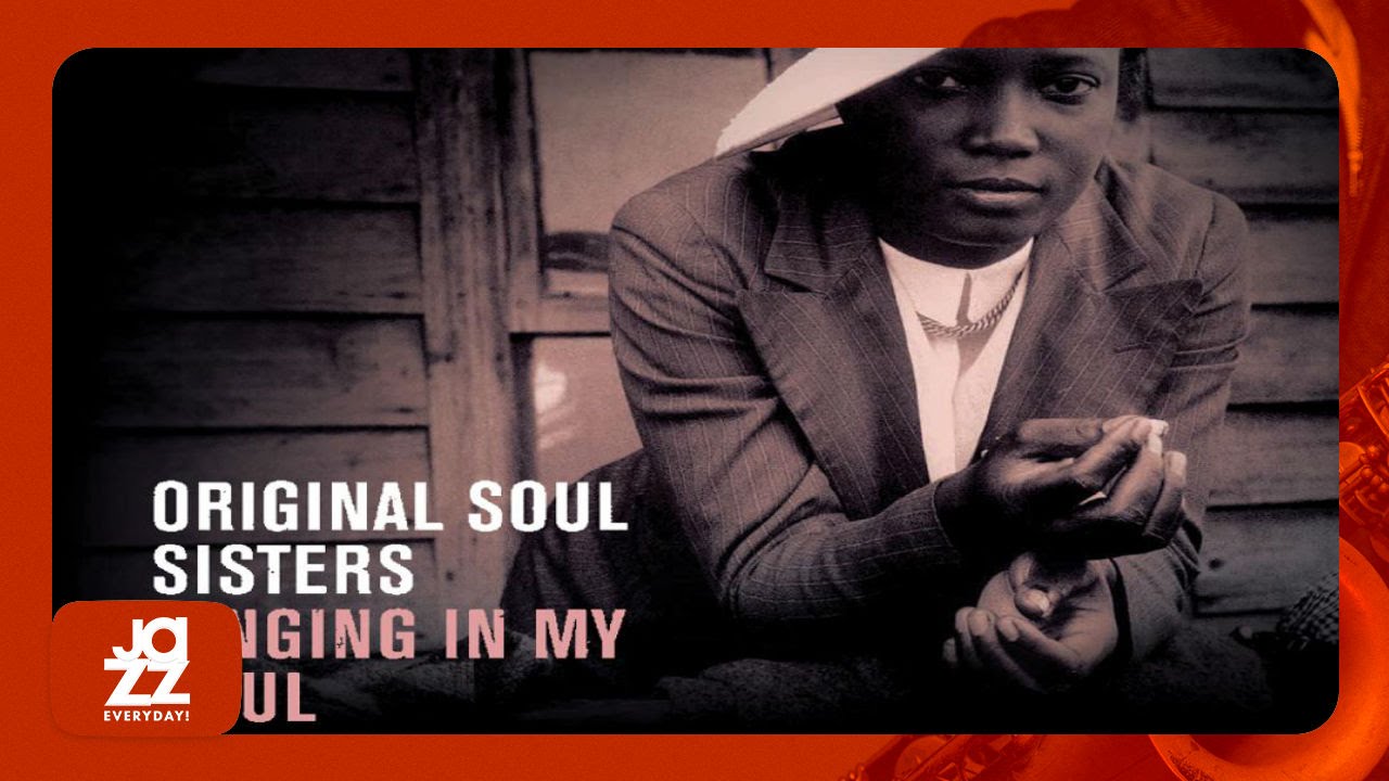 Rosetta Tharpe - Up Above My Head I Hear Music In The Air - YouTube