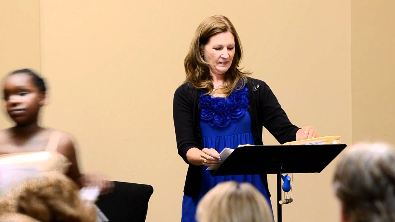 2012 Piano Recital Awards - YouTube
