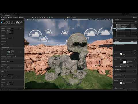 Voxel Plugin in Unreal Engine 5 - YouTube