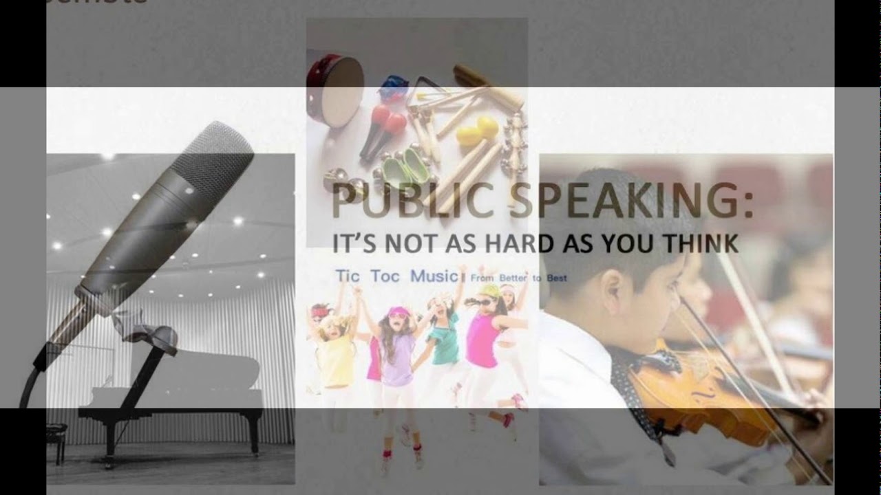 Tic Toc Music Courses - YouTube