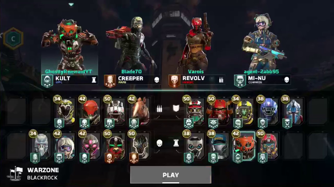 MCVS Gameplay: First Kult Gameplay On My Channel! - YouTube