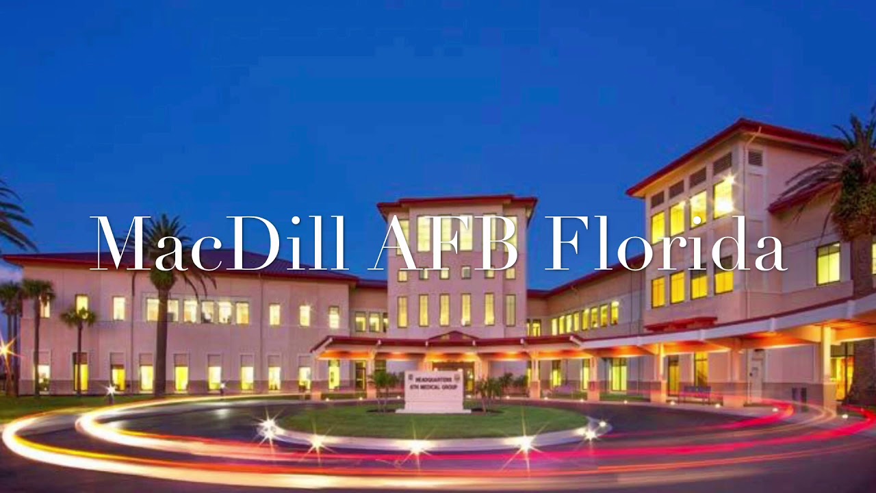 4A/MSC Appreciation Week Video - MacDill - YouTube