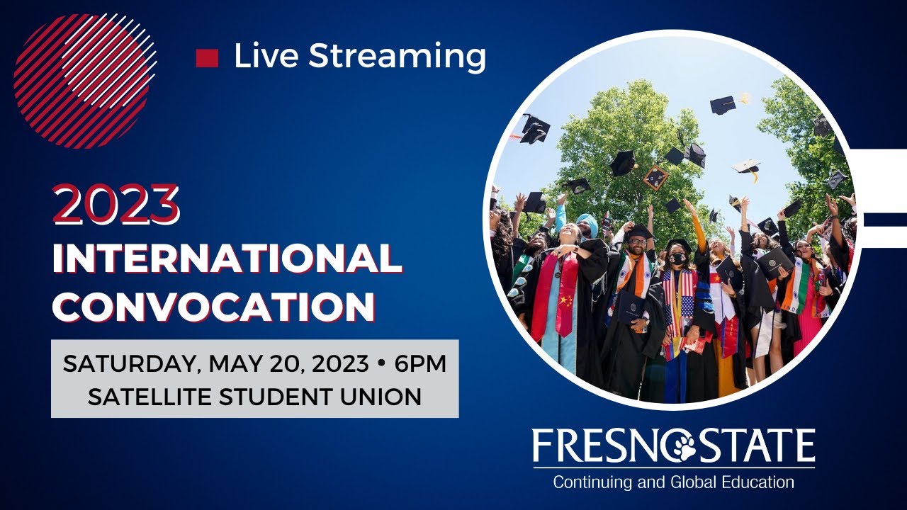 2023 International Convocation - YouTube