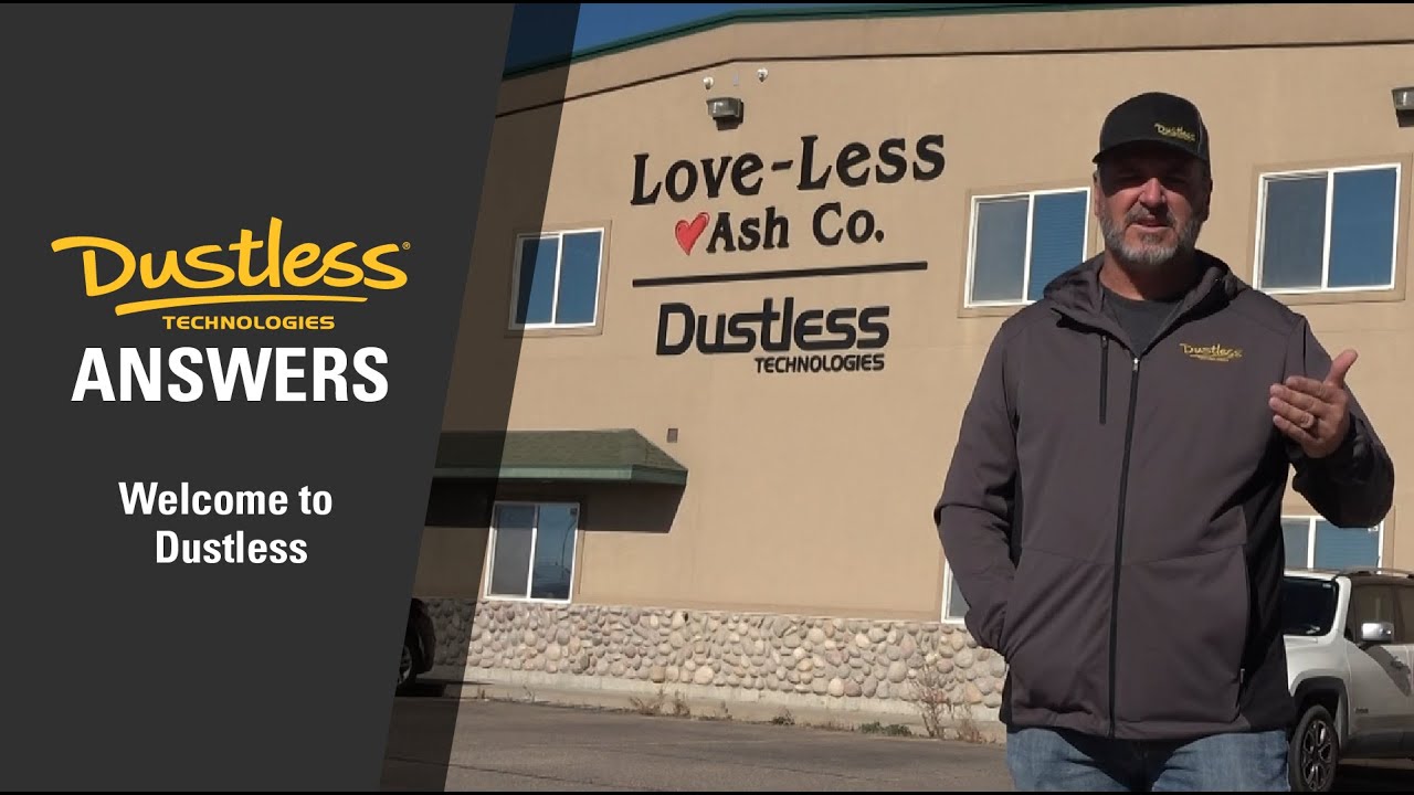 Welcome to Dustless | Dustless Technologies - YouTube