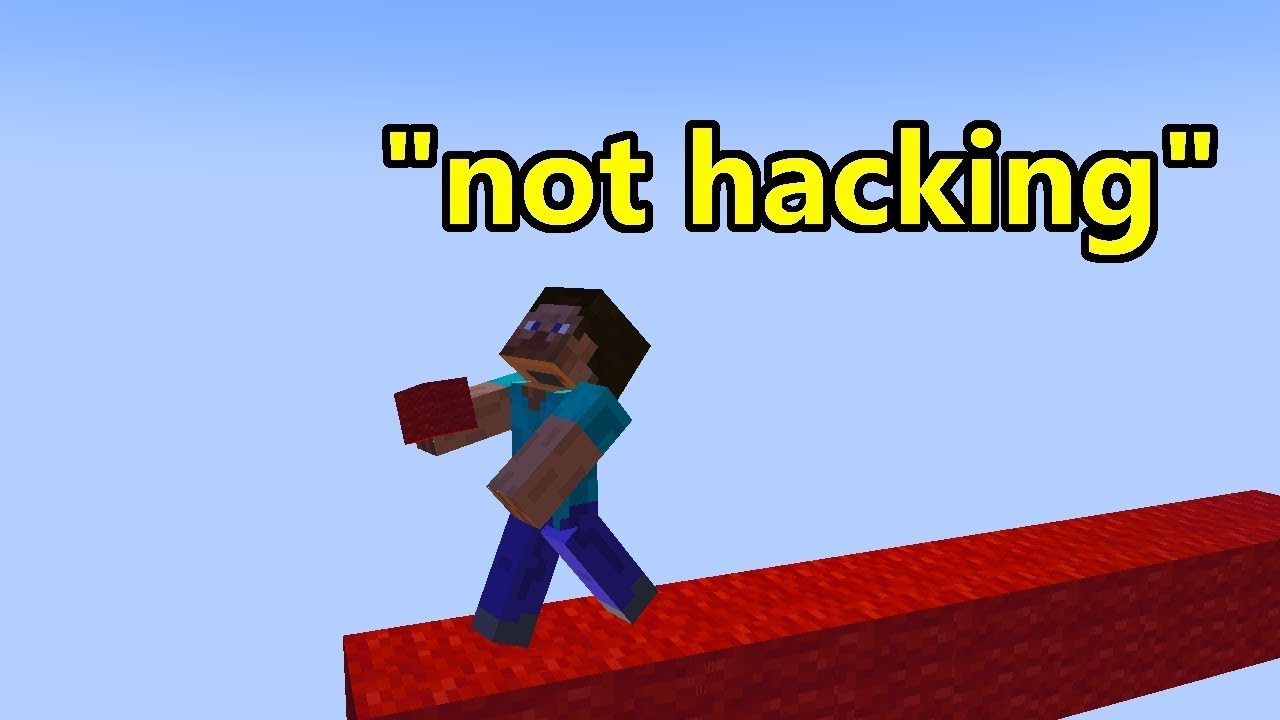 FUNNIEST HACKERS on HYPIXEL - YouTube