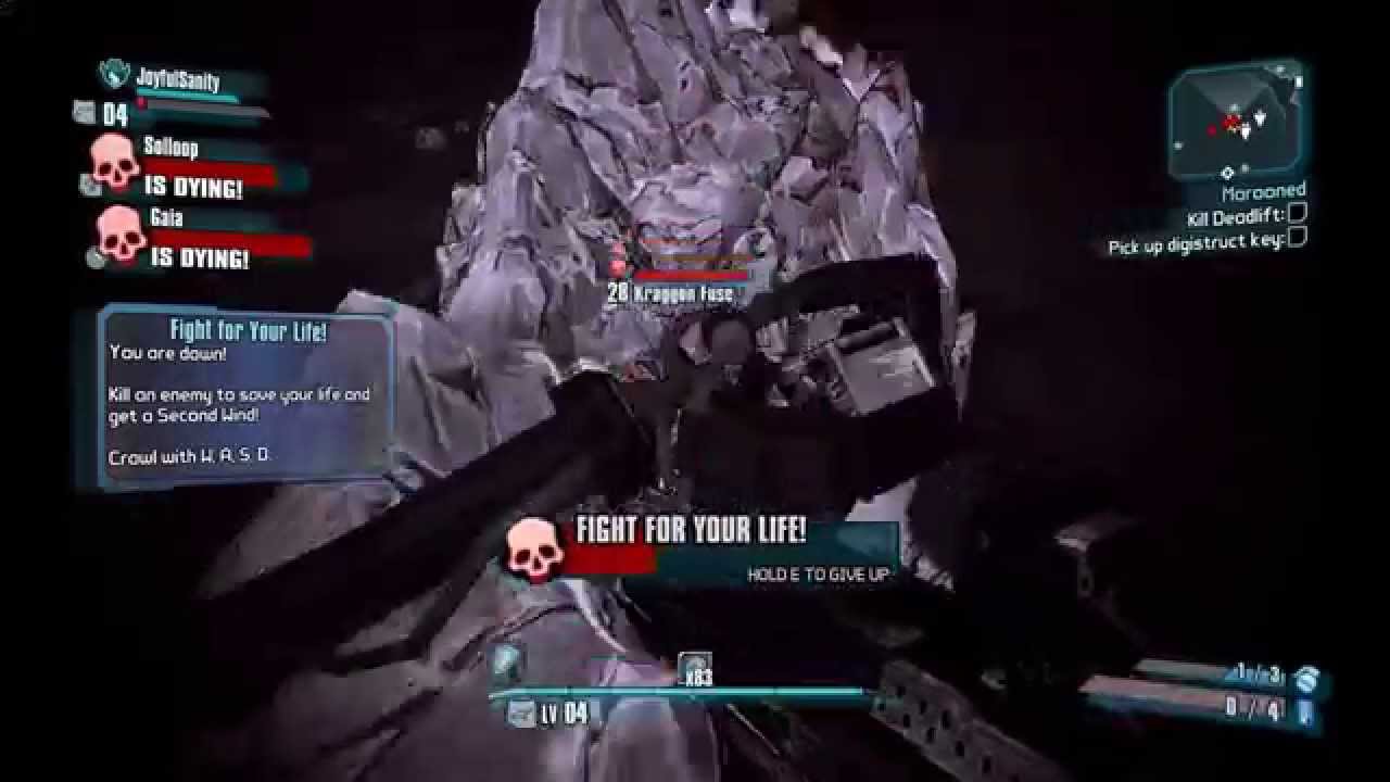 [BL1.5] B-Team: I JUST LOVE RAID BOSSES - YouTube