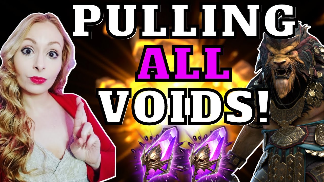 ALL IN for Leorius! • RAID Shadow Legends - YouTube