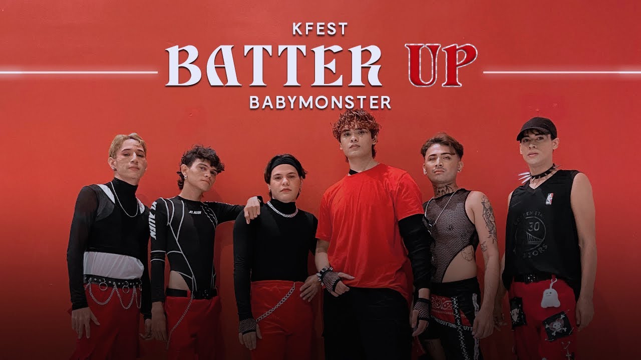 [PERFORMANCE] BABYMONSTER - ‘BATTER UP’ | DANCE COVER by SUNFLOWER ...