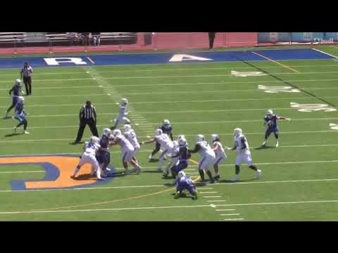 Ryder Lyons highlights. Class of 2026 QB. - YouTube