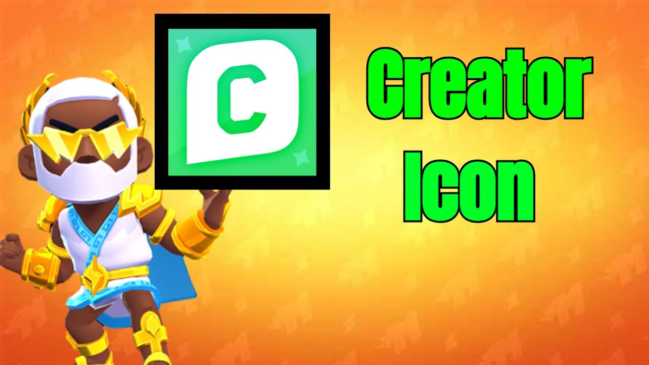 What does receiving the Brawl Stars Supercell Creator Icon feels like ...