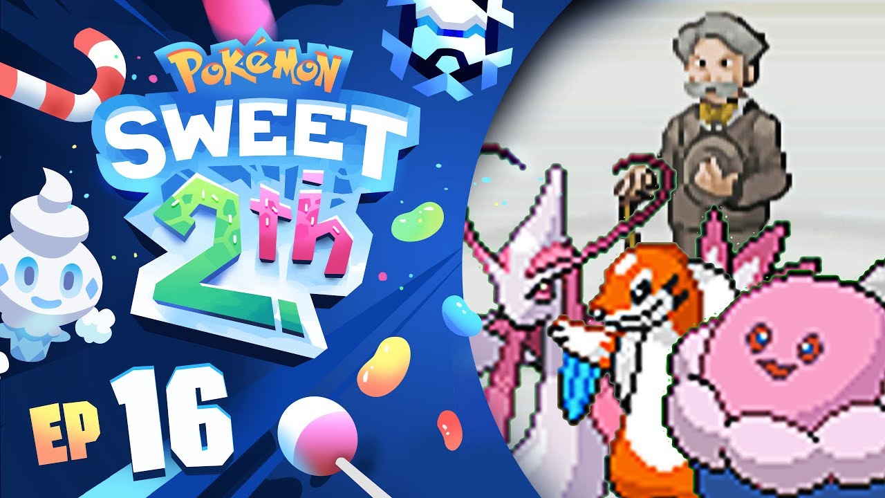 "WOB-BUFFET " Pokémon Sweet 2th Nuzlocke Ep 16 w/ TheKingNappy! - YouTube