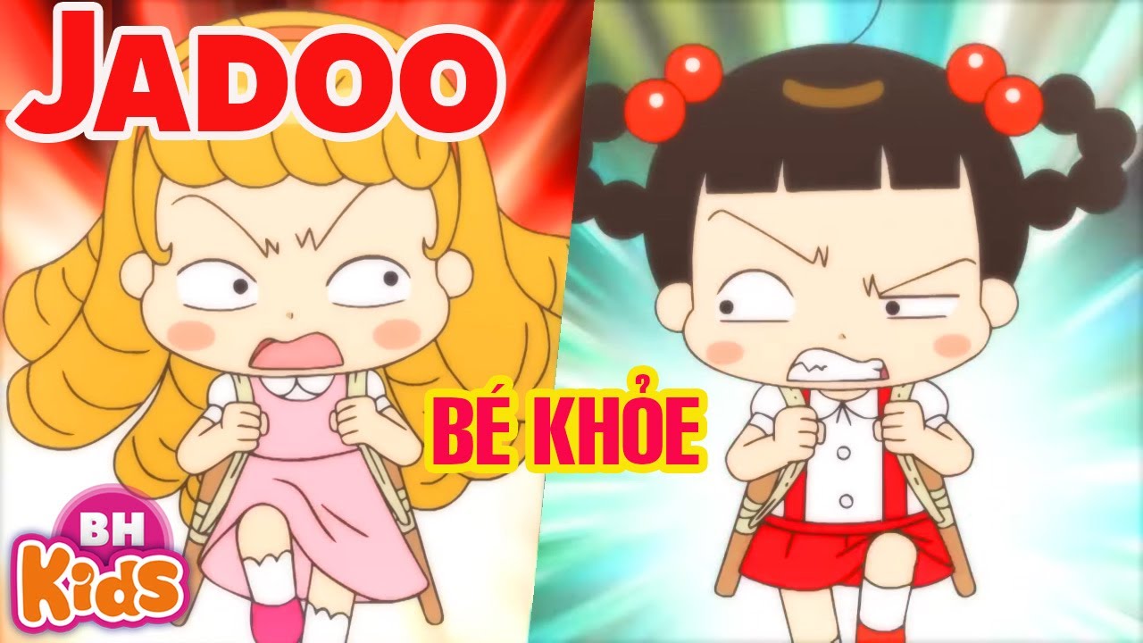 Hoạt Hình Jadoo Mới Nhất - Phim Hoạt Hình Xin Chào Jadoo Tiếng Việt ...