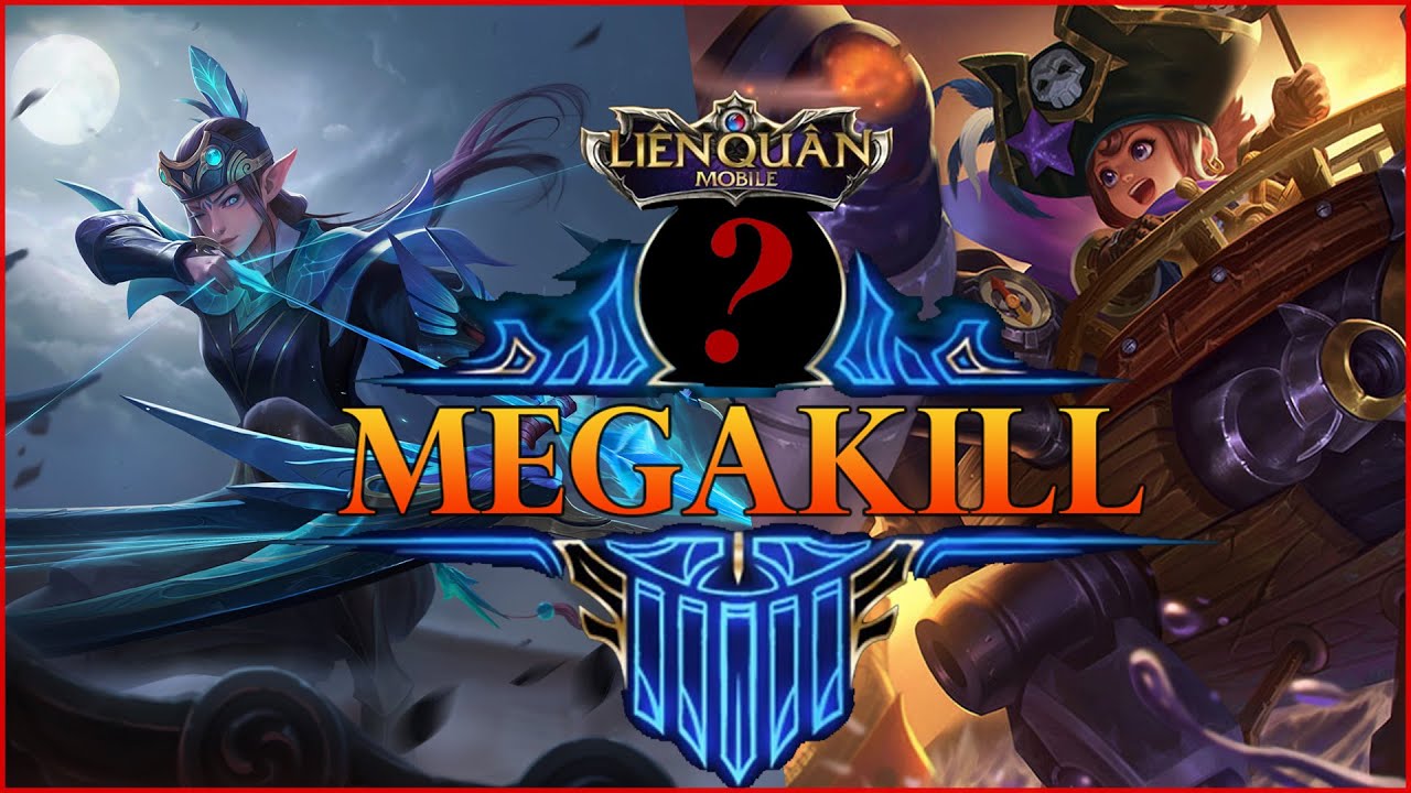 AoV | RoV : Top MEGAKILL Arena Of Valor #280 - YouTube