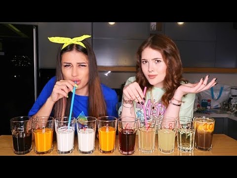 SMOOTHİE CHALLENGE KUSTUK!