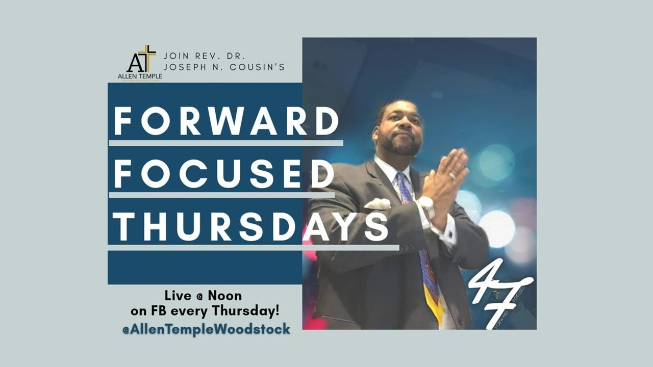 Forward Focused Thursday - YouTube