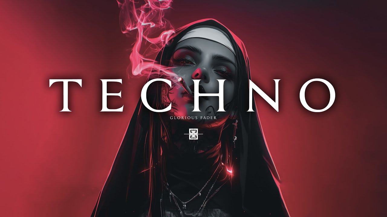 Sivius Blvck | Techno Church | DJ Set | Techno Music - YouTube