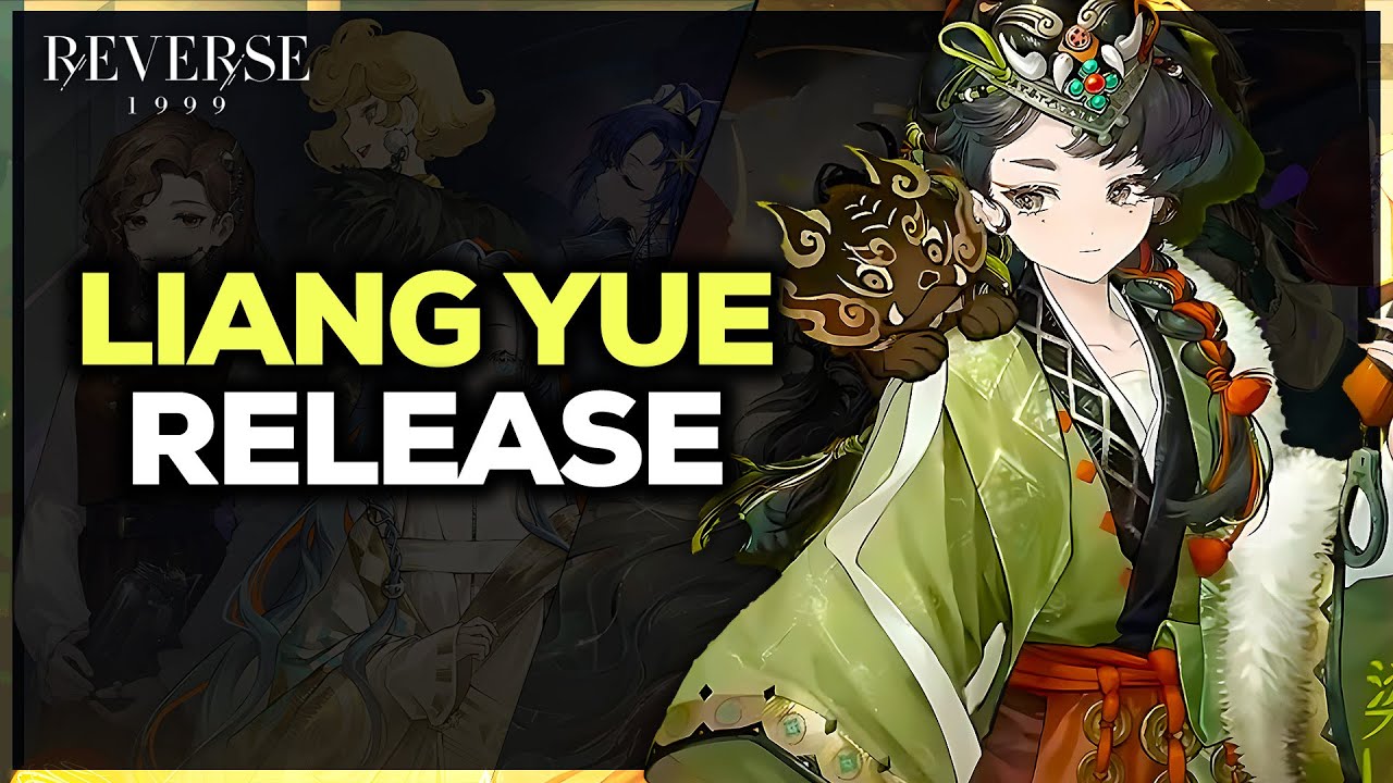LIANG YUE RELEASE - BIG CONTENT - HUGE PULLS | !discord - YouTube