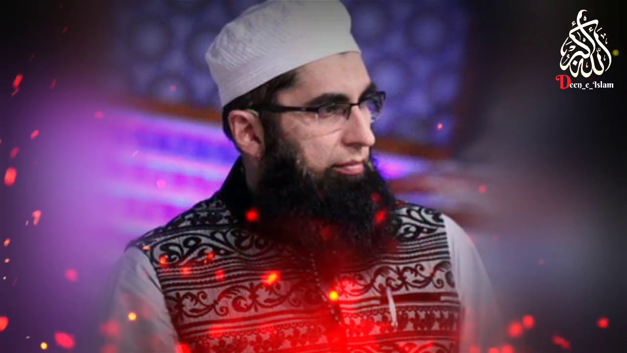 Sir Junaid Jamshed - YouTube