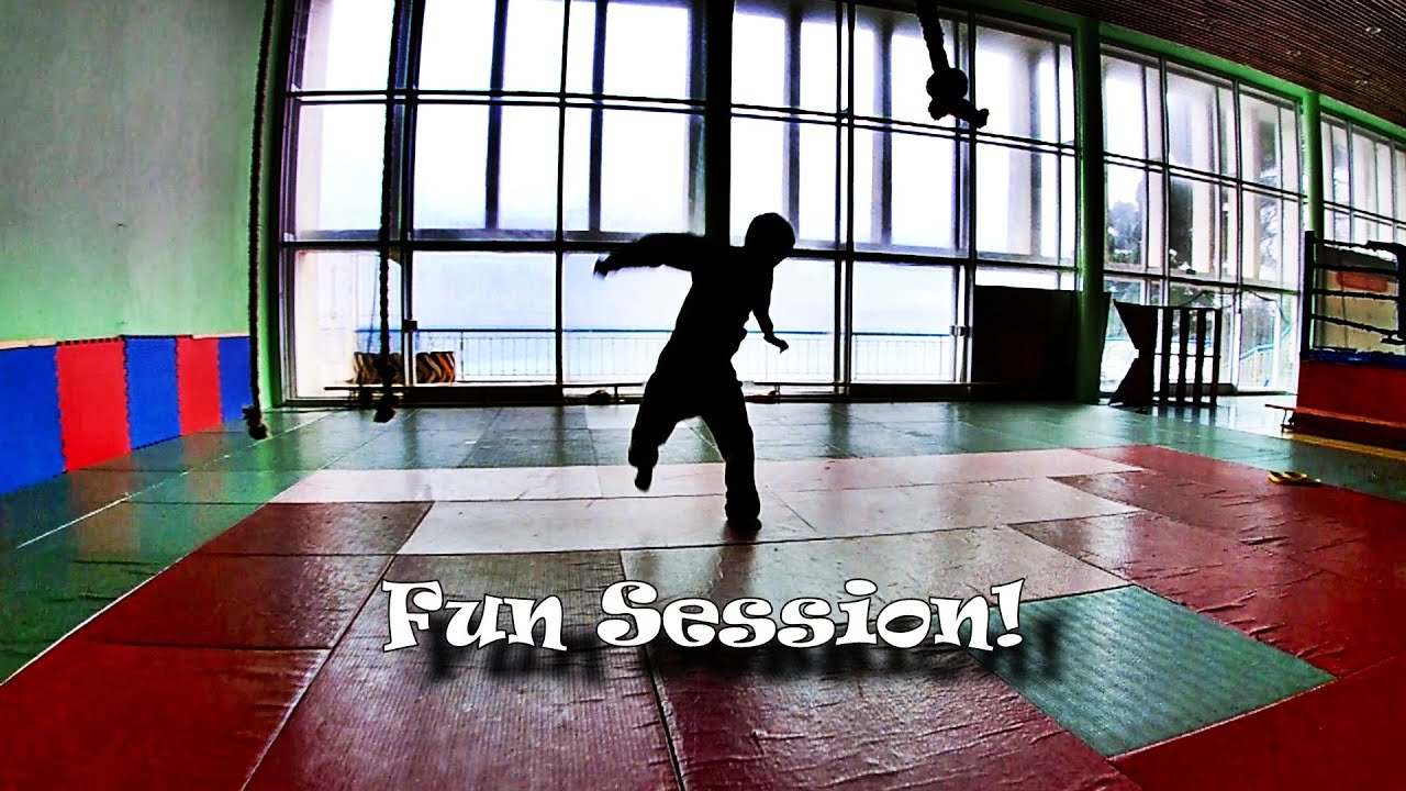 Fun Session - YouTube
