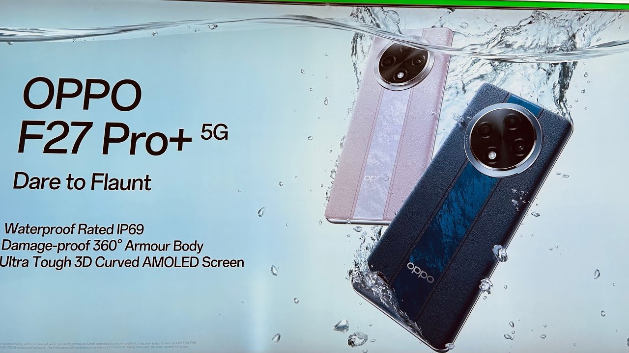 The Ultimate Phone !!! Unbreakable Phone by OPPO 🔥🔥 - YouTube