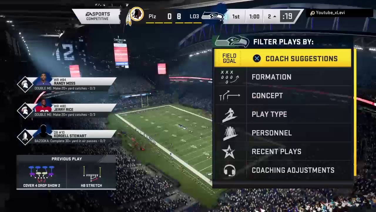Hawks theme team weekend league - YouTube