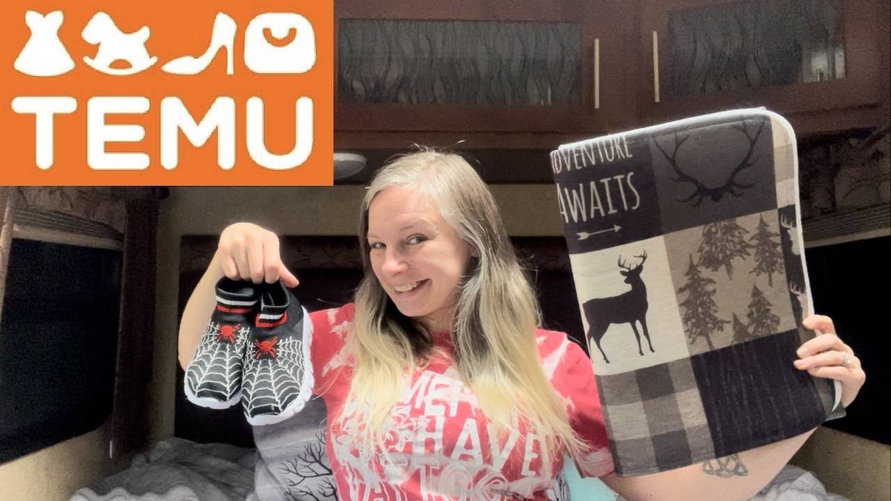 Temu - Cool Stuff For Super Cheap - YouTube
