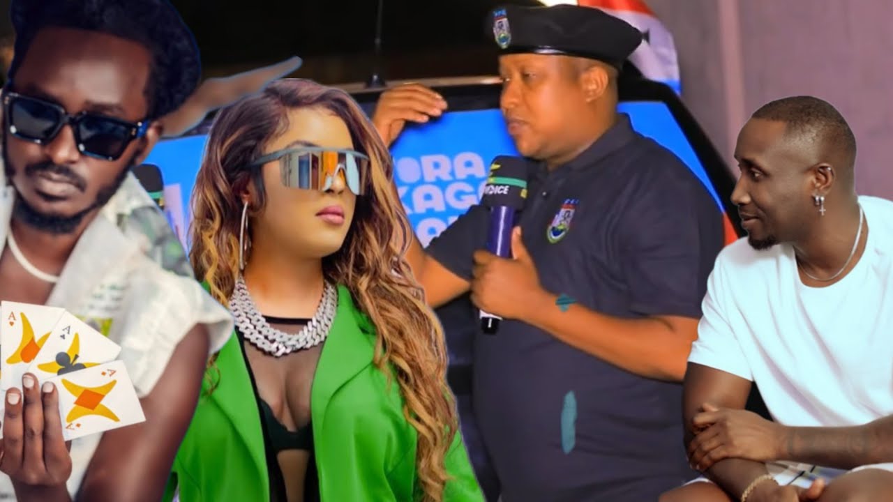 KARABAYE😳MUYOBOKE yarakaye😡yihakanye MARINA|Yishwe na BADRAM wamutaye🥲 ...