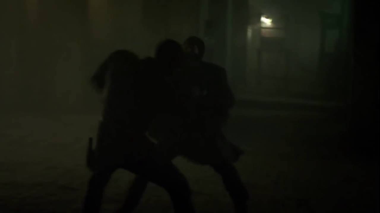 Marvel's Daredevil: Nobu's Return Full Fight - YouTube