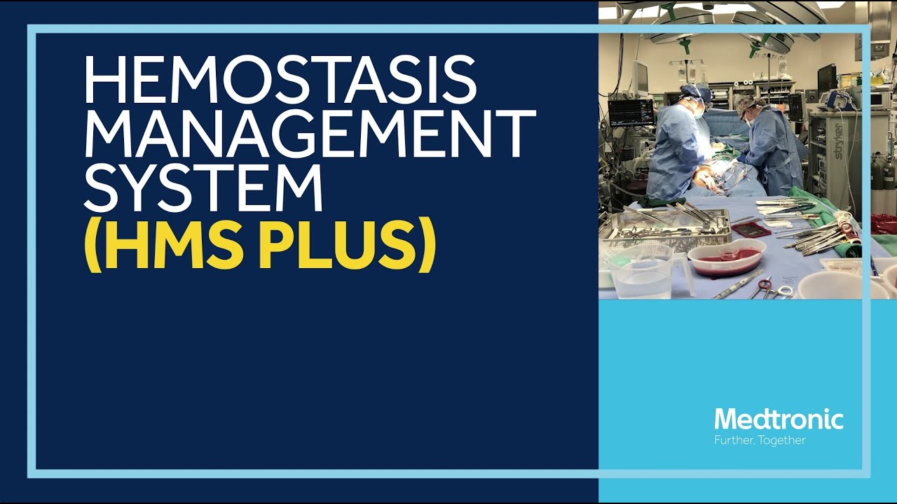 Dr. Khan and the HMS Plus System - YouTube