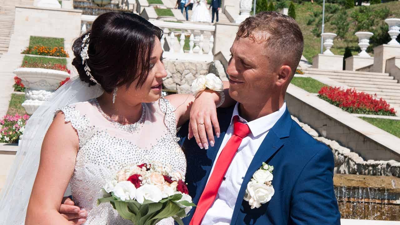 Andrei si Doina nunta 10-08-2018 part-1 (fotovideonunta.md) - YouTube