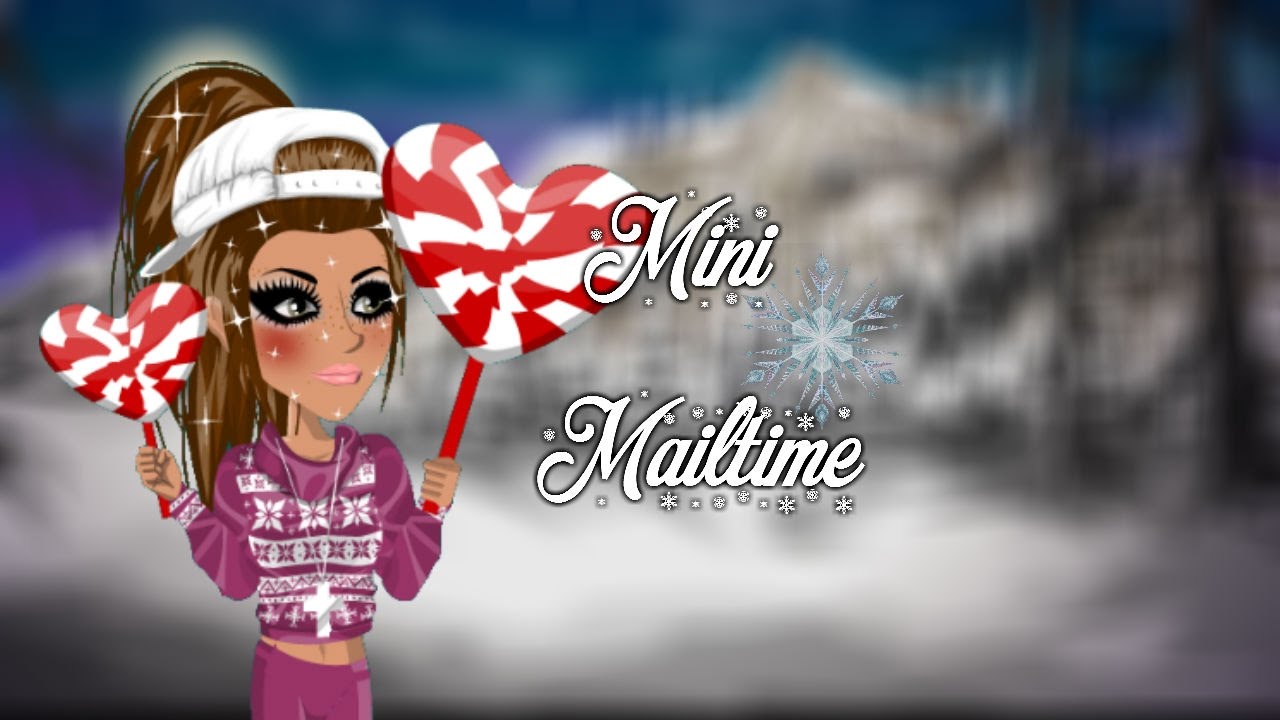 Mini Mailtime- MSP - YouTube