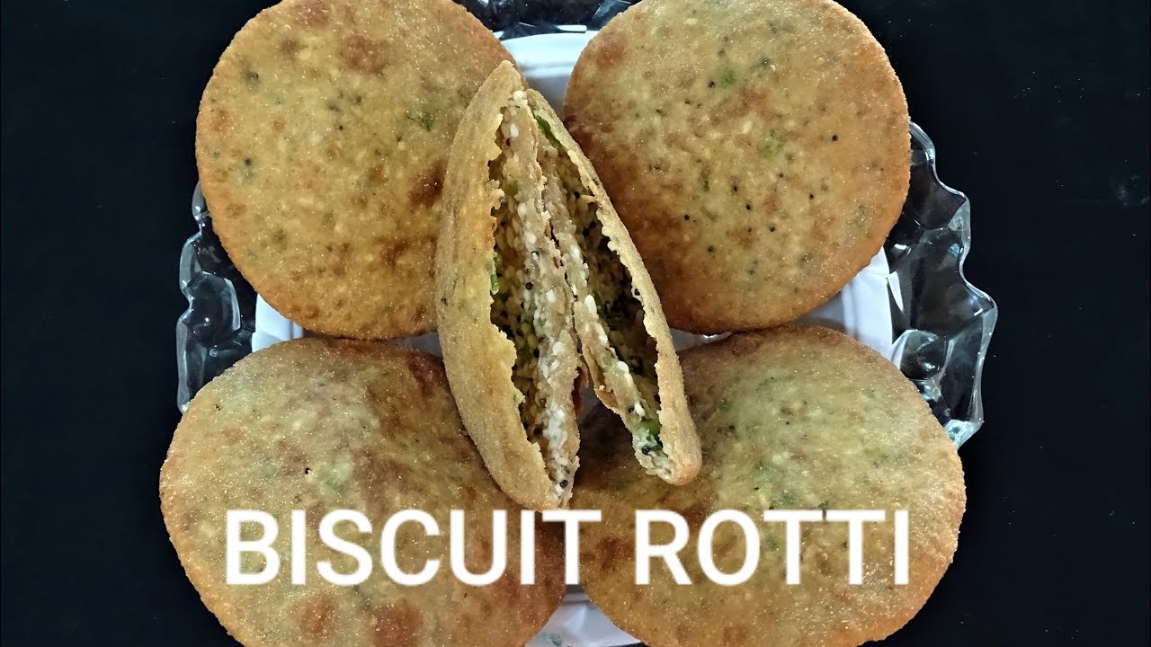 Biscuit Rotti | Mangalorean Biscuit Rotti | Biscuit Roti Recipe ...