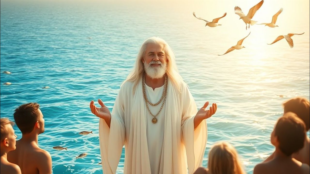 Did God Create Two Races of Humans? | Biblical Echoes - YouTube