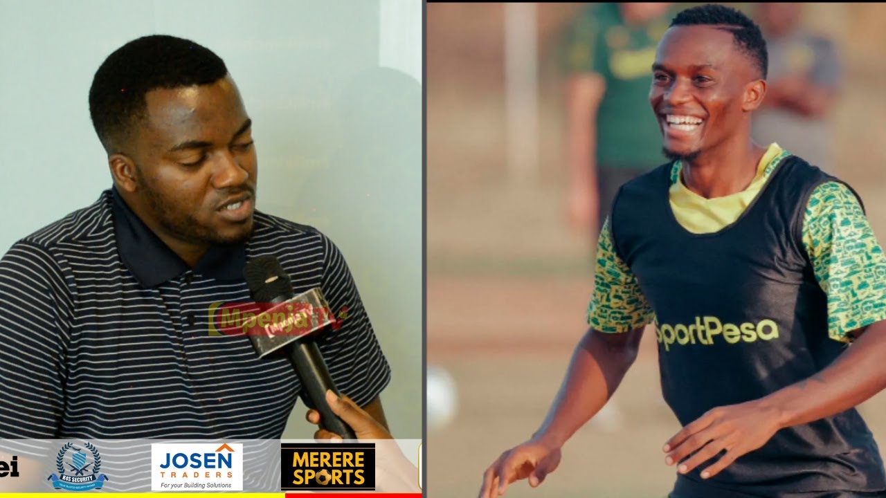 GEORGE JOB: DICKSON JOB ANATAKIWA NA SIMBA?/GEORGE JOB AFUNGUKA KUWA NA ...