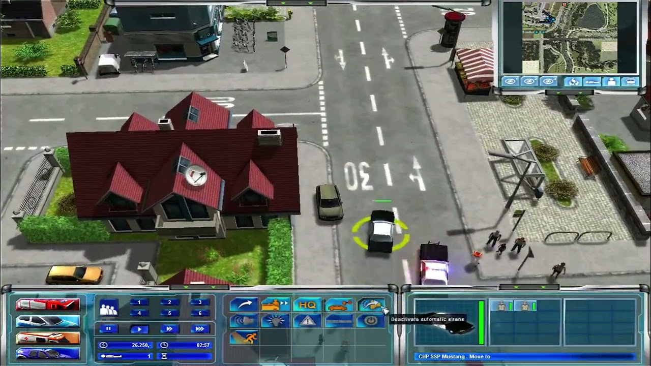 Emergency 4 | Two Children Overrun By Car - YouTube