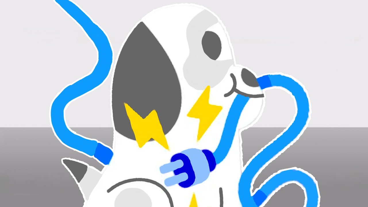 Something Went Wrong Island | Cable Dog ANIMATED - YouTube