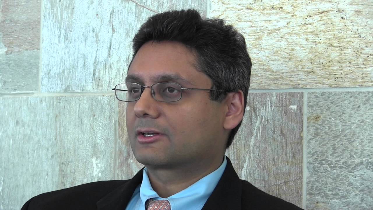 Dr. Manish Shah on Treatment Options for Patients With Locally Advanced ...